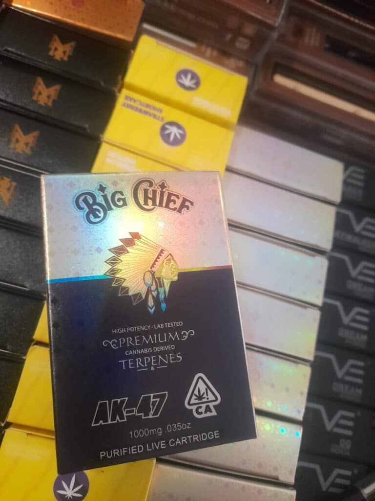 🥃 DESTILADO BIG CHIEF IMPORTADO 🌍 100% ORIGINAL