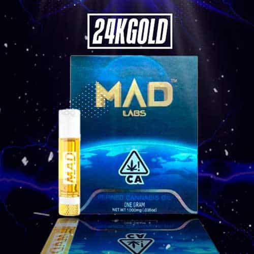 Destilado Mad Labs Importado 🌿 Potencia Garantizadas 🔥