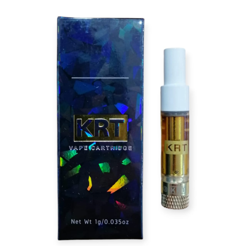 Destilado Capsula Importada KRT - Destilados Colombia